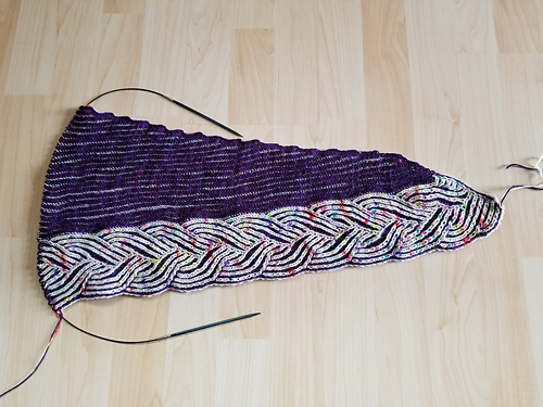 Ravelry: Queen of Sheba pattern by Kay Hopkins