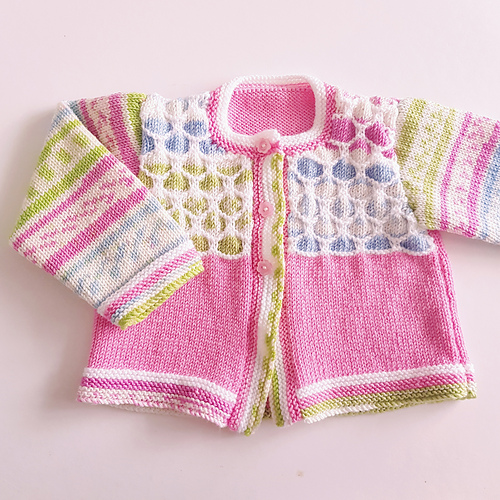 Ravelry: Cardigan 11.137 pattern by Saprotex International Design Studio