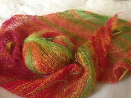 Ravelry: Fluff ! pattern by Susan Ashcroft