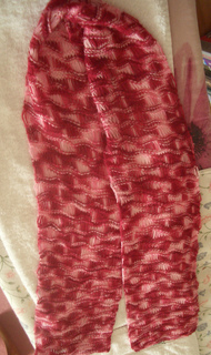 Ravelry: Berry Ripple pattern by Kirstie McLeod