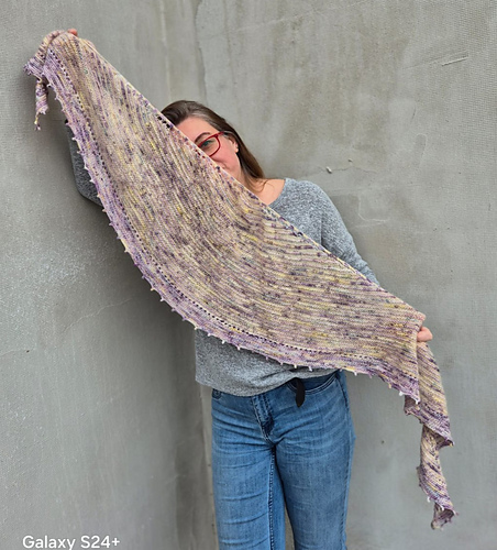 Ravelry: Color Boost pattern by Comfort Zone Knits