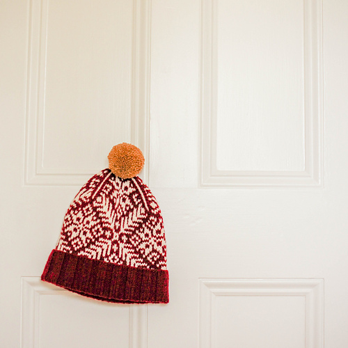 Ravelry: Rollo Beanie pattern by Susanna Kaartinen