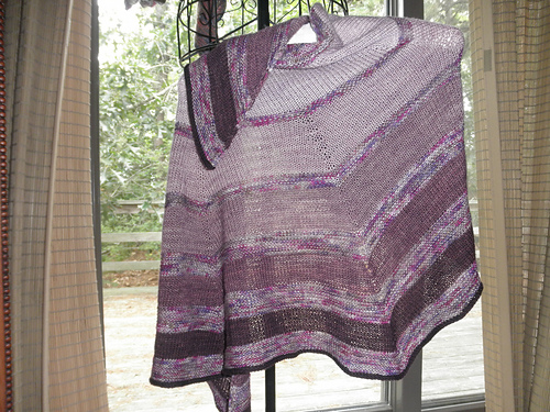 Ravelry: Gradient, Interrupted pattern by Treehouse Knits