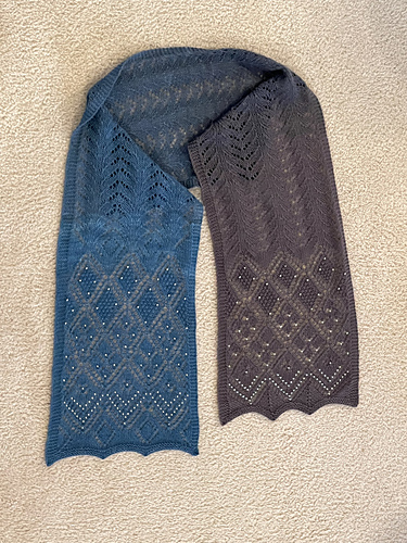 Ravelry: Icy Shores pattern by Toni L. Lorenz