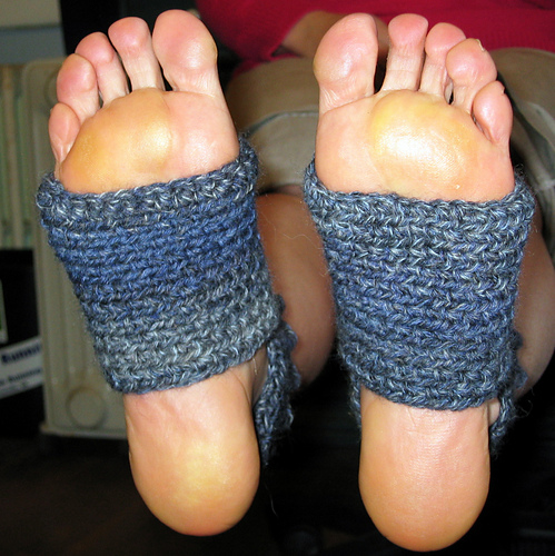 Ravelry: Achsah's Yoga Socks pattern by Susan Clapp