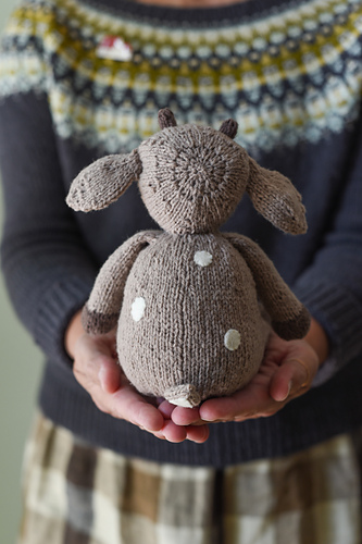 Ravelry: Fawn pattern by Susan B. Anderson
