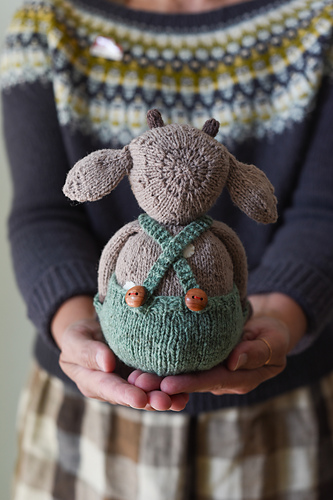 Ravelry: Fawn pattern by Susan B. Anderson