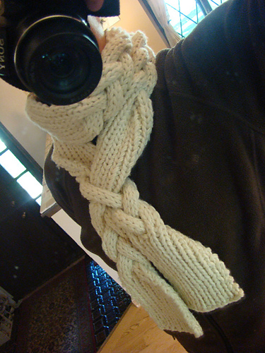 Ravelry: Braided pattern by Susan B. Anderson