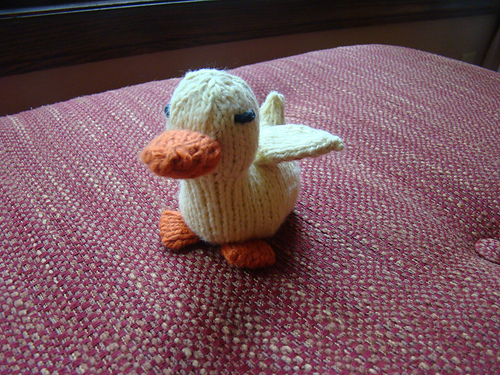 Ravelry: Mama Duck and Ducklings pattern by Susan B. Anderson