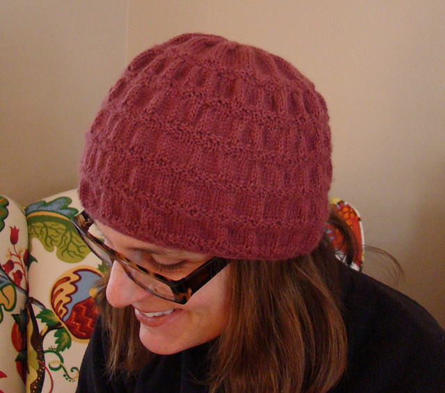 Ravelry: Ruche pattern by Susan B. Anderson