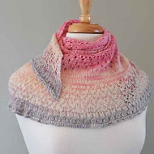 Ravelry: Come What May pattern by Susan B. Anderson