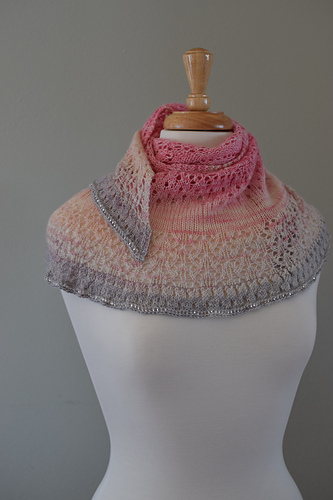 Ravelry: Come What May pattern by Susan B. Anderson