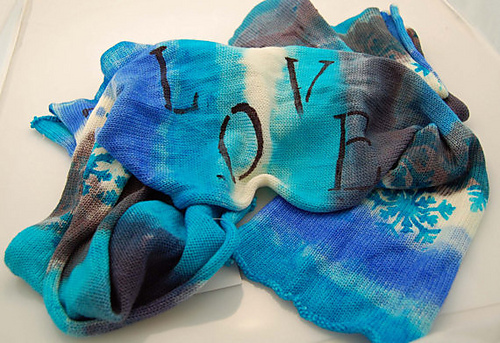 Ravelry: One Love pattern by Susan B. Anderson