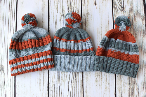 Ravelry: Hiking Hat pattern by Susan B. Anderson