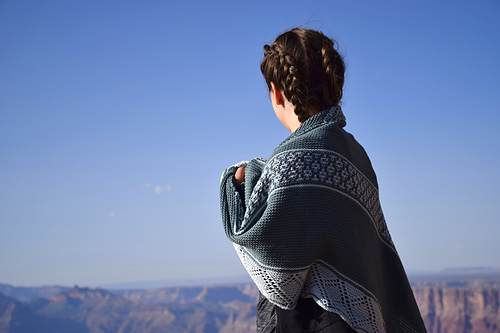 Ravelry: Sonora pattern by Kirsten Kapur