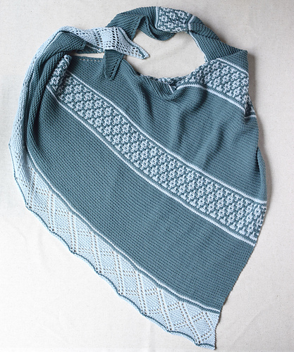 Ravelry: Sonora pattern by Kirsten Kapur