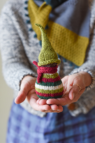 Ravelry: Elf pattern by Susan B. Anderson
