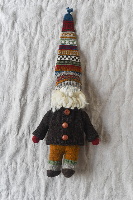 Ravelry: A Cardigan for Sven pattern by Susan B. Anderson