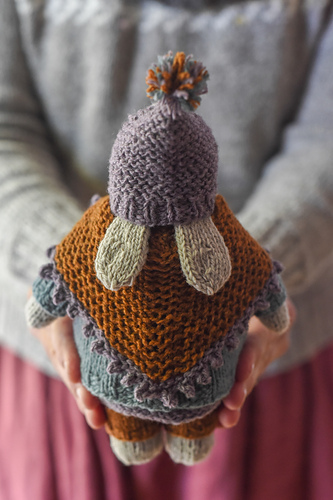 Ravelry: Good Bunny pattern by Susan B. Anderson