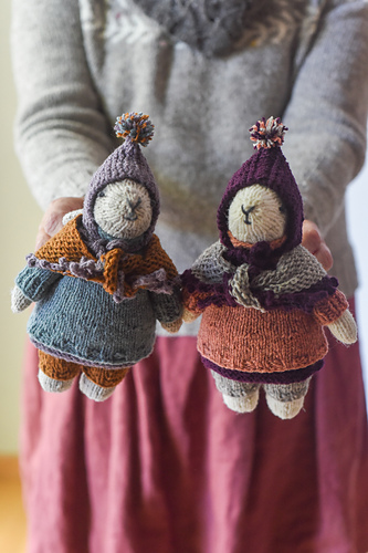 Ravelry: Good Bunny pattern by Susan B. Anderson