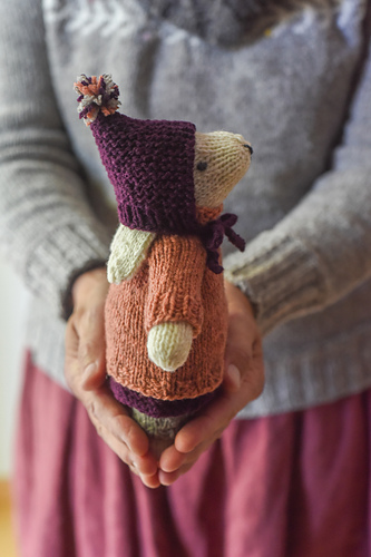 Ravelry: Good Bunny pattern by Susan B. Anderson