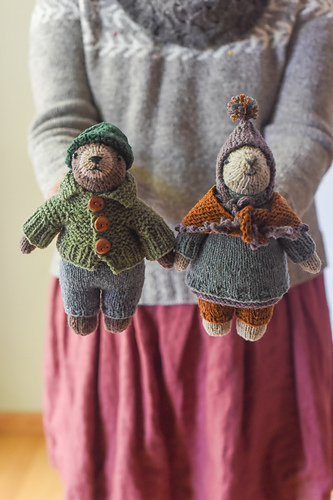 Ravelry: Good Bunny pattern by Susan B. Anderson