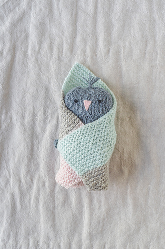 Ravelry: Swaddle Pals 2 pattern by Susan B. Anderson