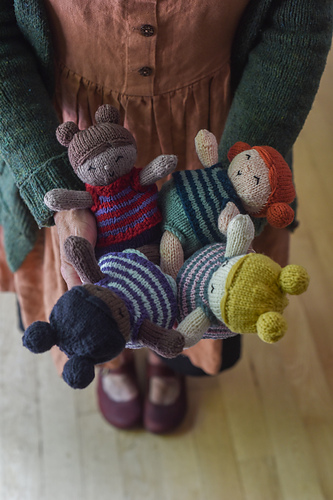 Ravelry: First Baby pattern by Susan B. Anderson