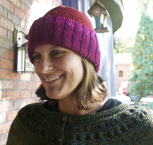 Ravelry: Lost Banner Hat pattern by Susan B. Anderson
