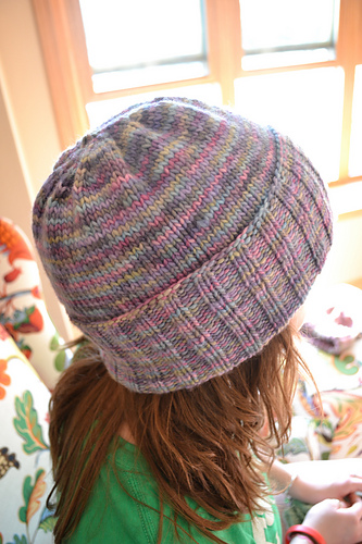 Ravelry: Lost Banner Hat pattern by Susan B. Anderson