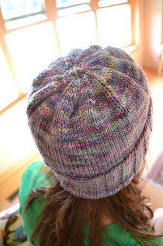 Ravelry: Lost Banner Hat pattern by Susan B. Anderson
