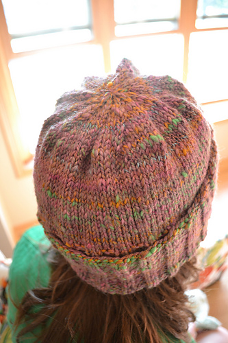 Ravelry: Lost Banner Hat pattern by Susan B. Anderson