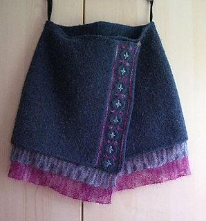 Ravelry: Flint pattern by Sarah Hatton