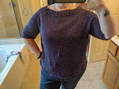 Ravelry: D A L pattern by Petra Breakstone