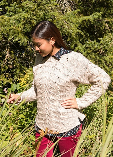 Ravelry: Bereza pattern by Susanna IC