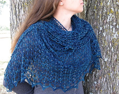 Ravelry: Perseids pattern by Susanna IC