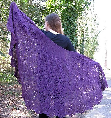 Ravelry: Hiraeth pattern by Susanna IC