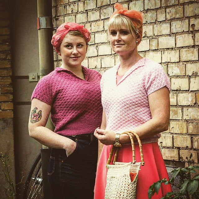 Ravelry: Sweet Mandy pattern by Susanne Nilsson