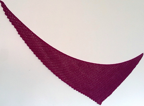 Ravelry: V-stitch Vortex pattern by Susan Sands
