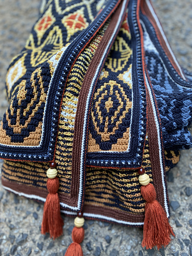 Ravelry: Rialto Summer CAL pattern by Susanne Anacker