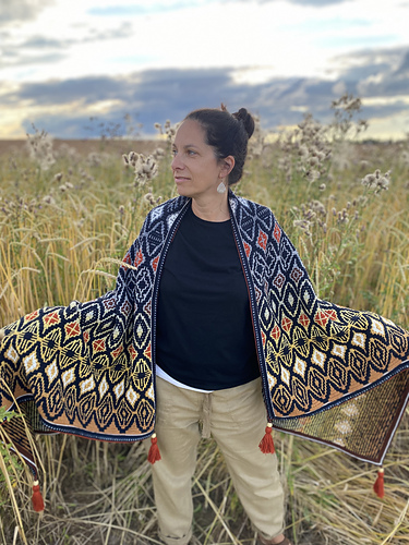 Ravelry: Rialto Summer CAL pattern by Susanne Anacker