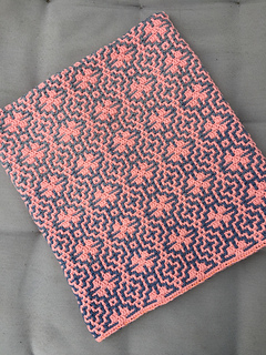 Ravelry: ELENA Mosaic pattern by Susanne Anacker