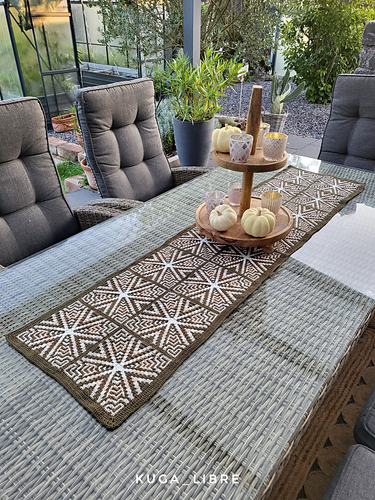 Ravelry: Starshine Afghan pattern by Susanne Anacker