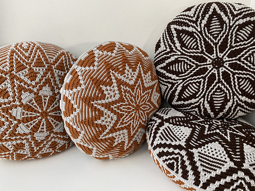Ravelry: Elements of Life CAL pattern by Susanne Anacker