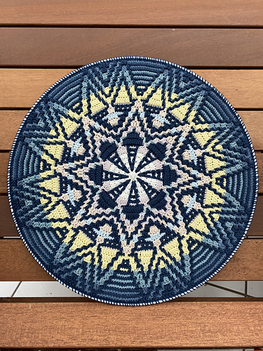 Ravelry: Elements of Life CAL pattern by Susanne Anacker