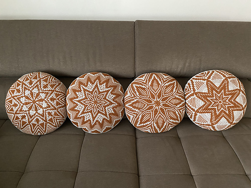 Ravelry: Elements of Life CAL pattern by Susanne Anacker