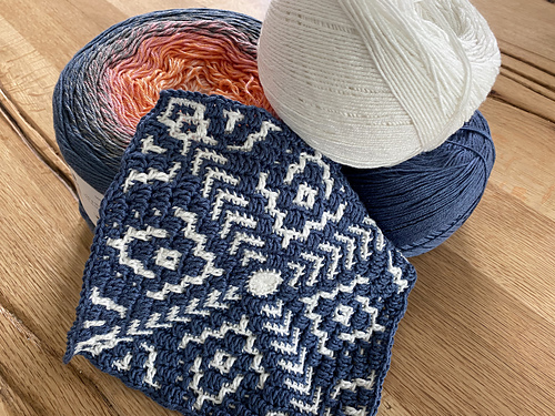 Ravelry: Maya Sweater pattern by Susanne Anacker