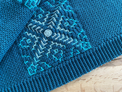 Ravelry: Maya Sweater pattern by Susanne Anacker