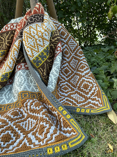 Ravelry: Father & Son CAL pattern by Susanne Anacker