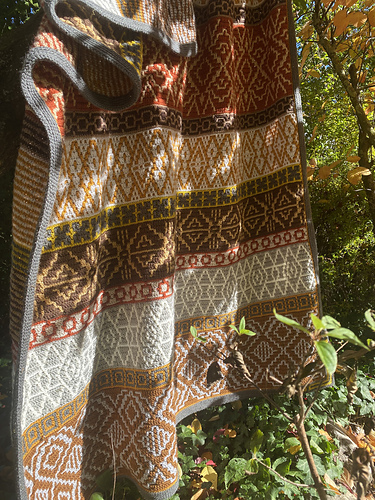 Ravelry: Father & Son CAL pattern by Susanne Anacker